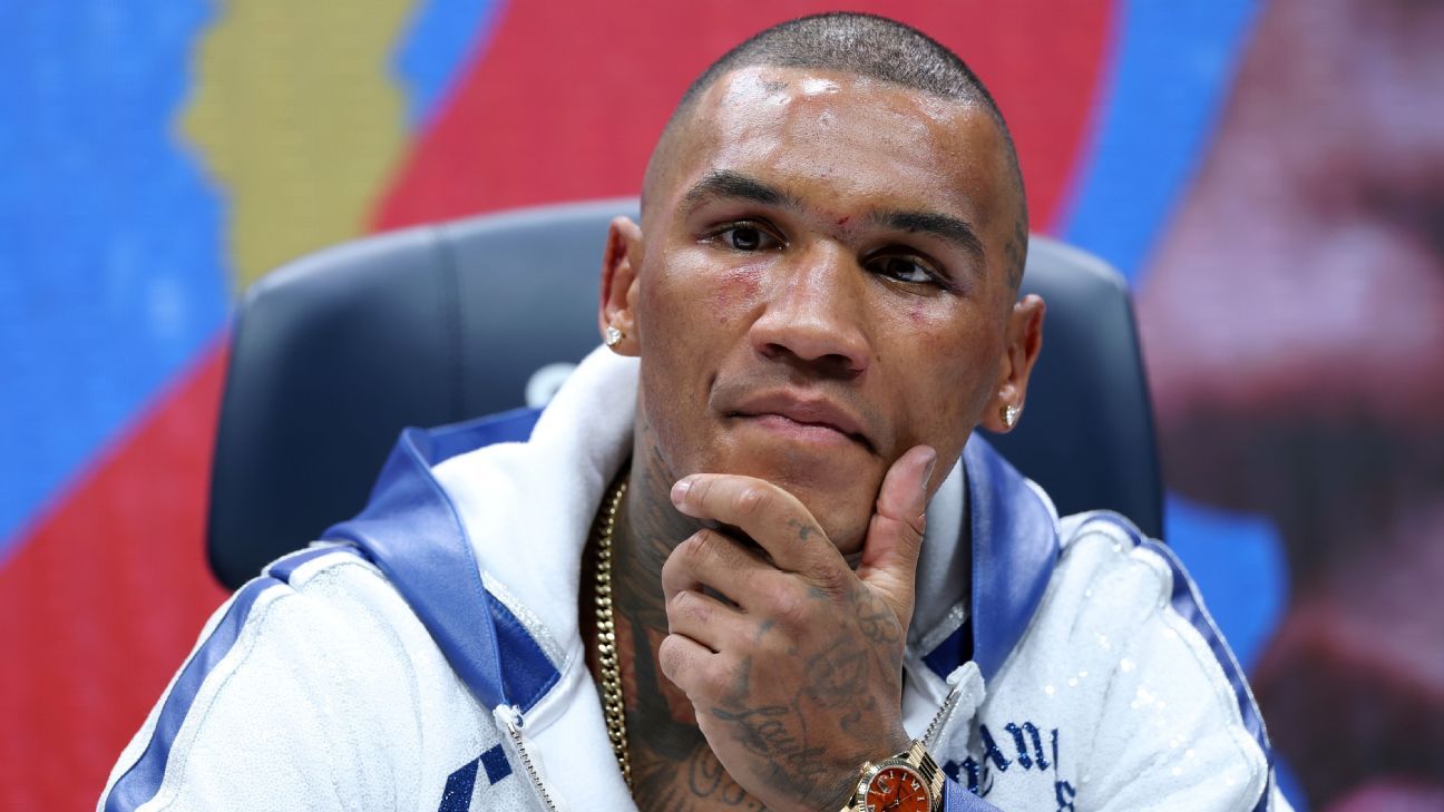 Explained: Conor Benn has four (or more) options for a defining fight ...