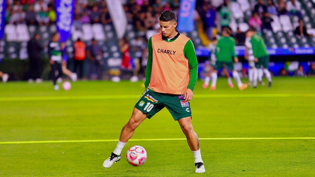 Qué saber de Minnesota United, posible nuevo equipo de James Rodríguez ...