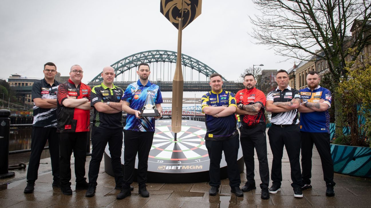 Premier League Darts 2026: Why Luke Littler and Co. will (and won't ...