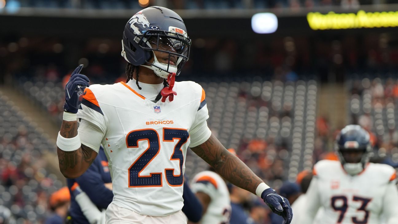 Sizing up the Denver Broncos' seven-player 2025 rookie class - ESPN