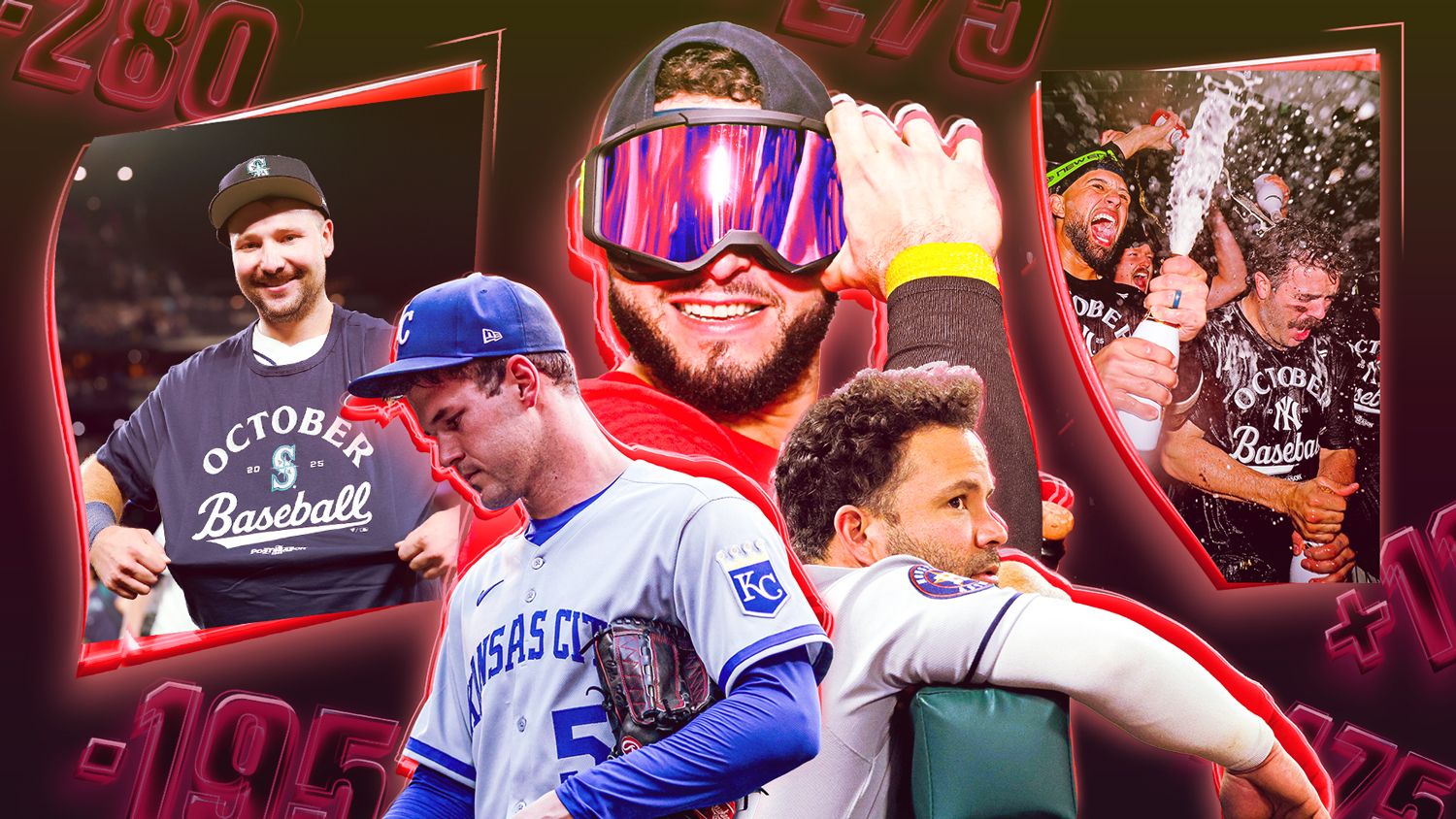 2026 AL betting preview: What's the bet to make on your favorite team ...