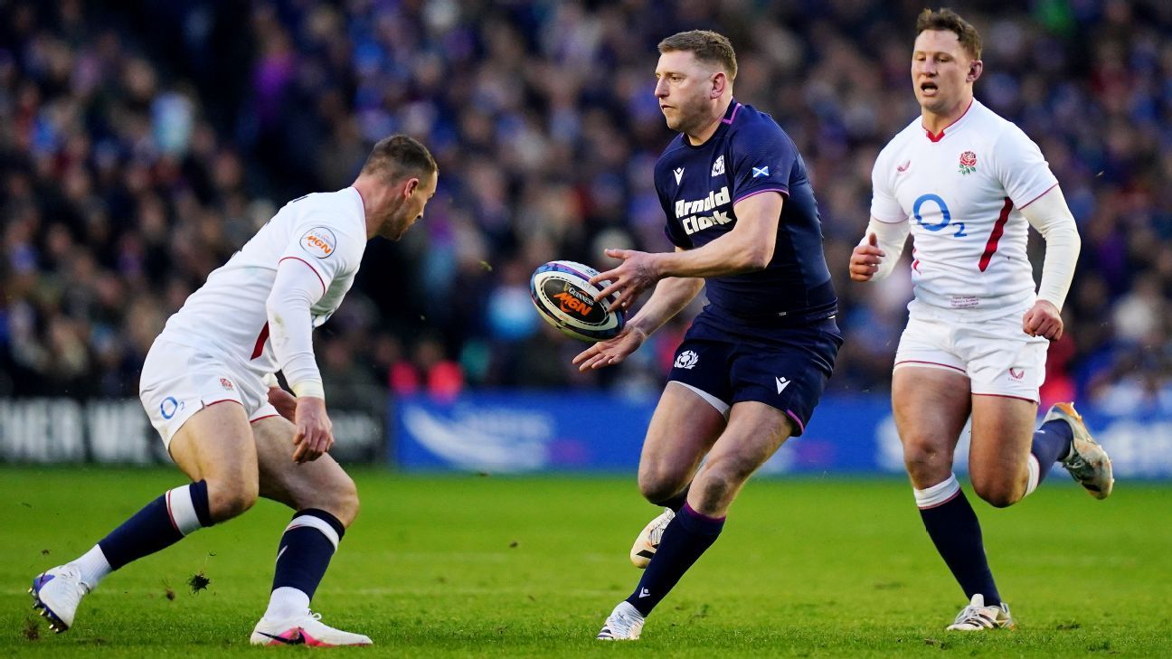 Six Nations: Outstanding Scotland prove why Calcutta Cup defies sense ...