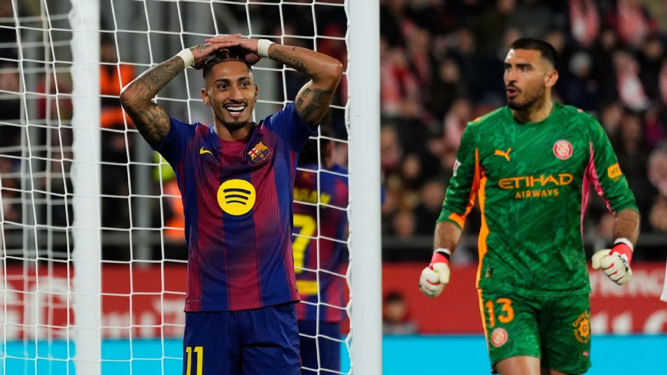 Girona vs. Barcelona: Las claves del partido de LaLiga - ESPN