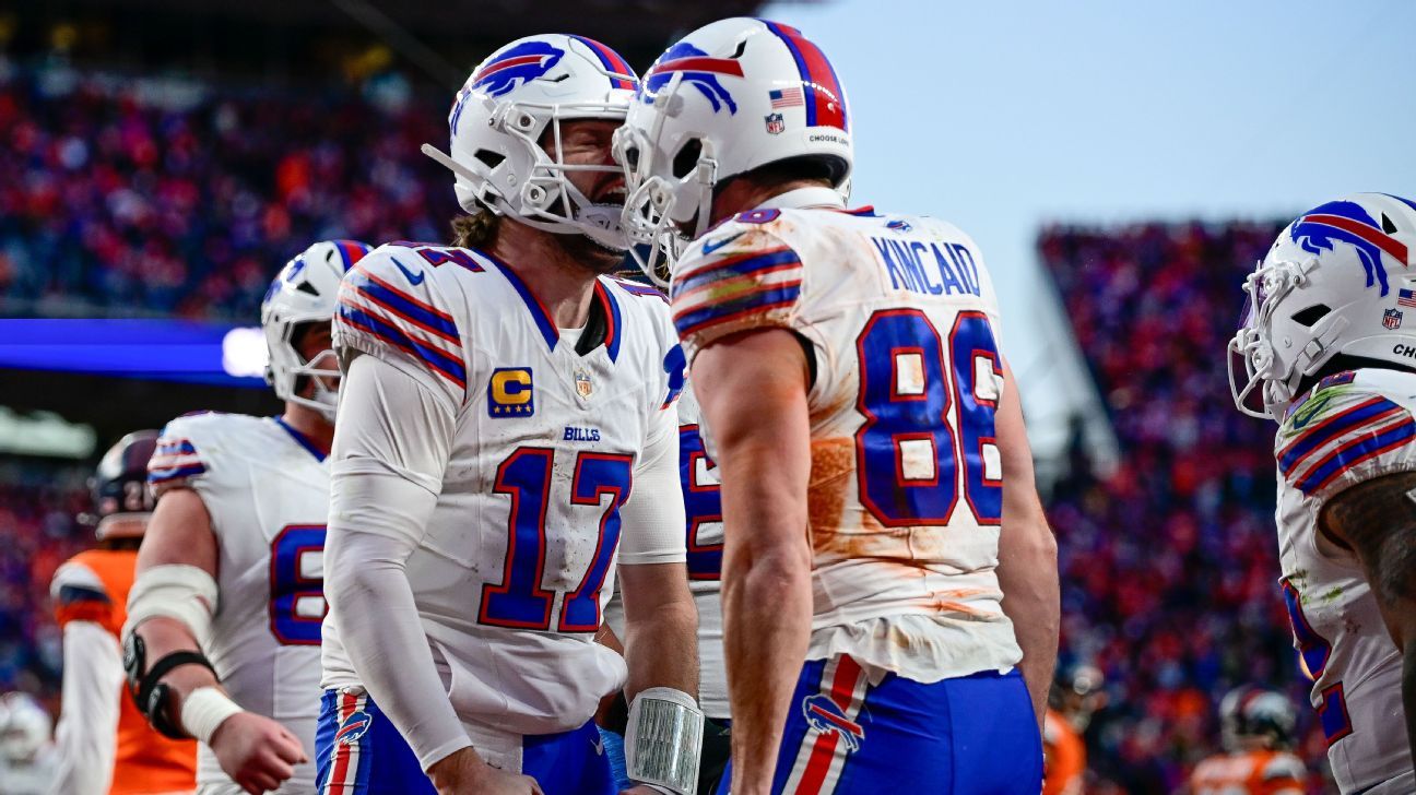 Big decisions await Bills this offseason: Cut, trade or keep? - ESPN