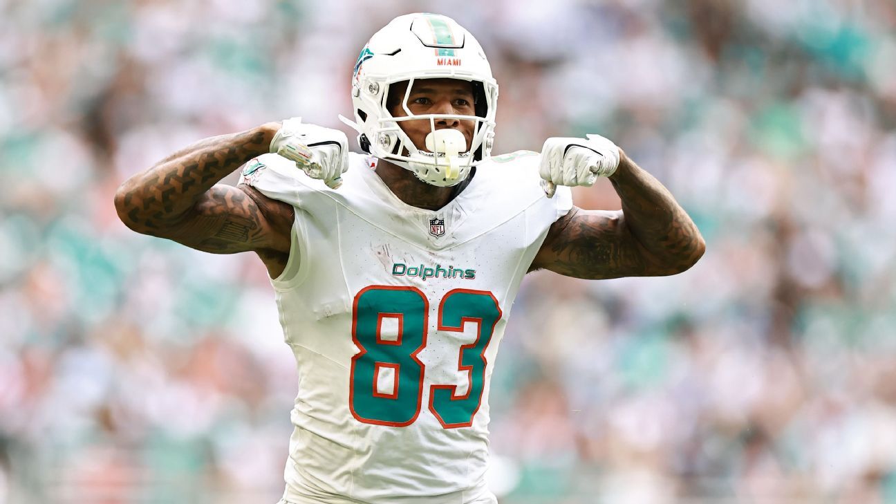 Fuentes: Dolphins, primeros, Steelers últimos en encuesta a jugadores ...