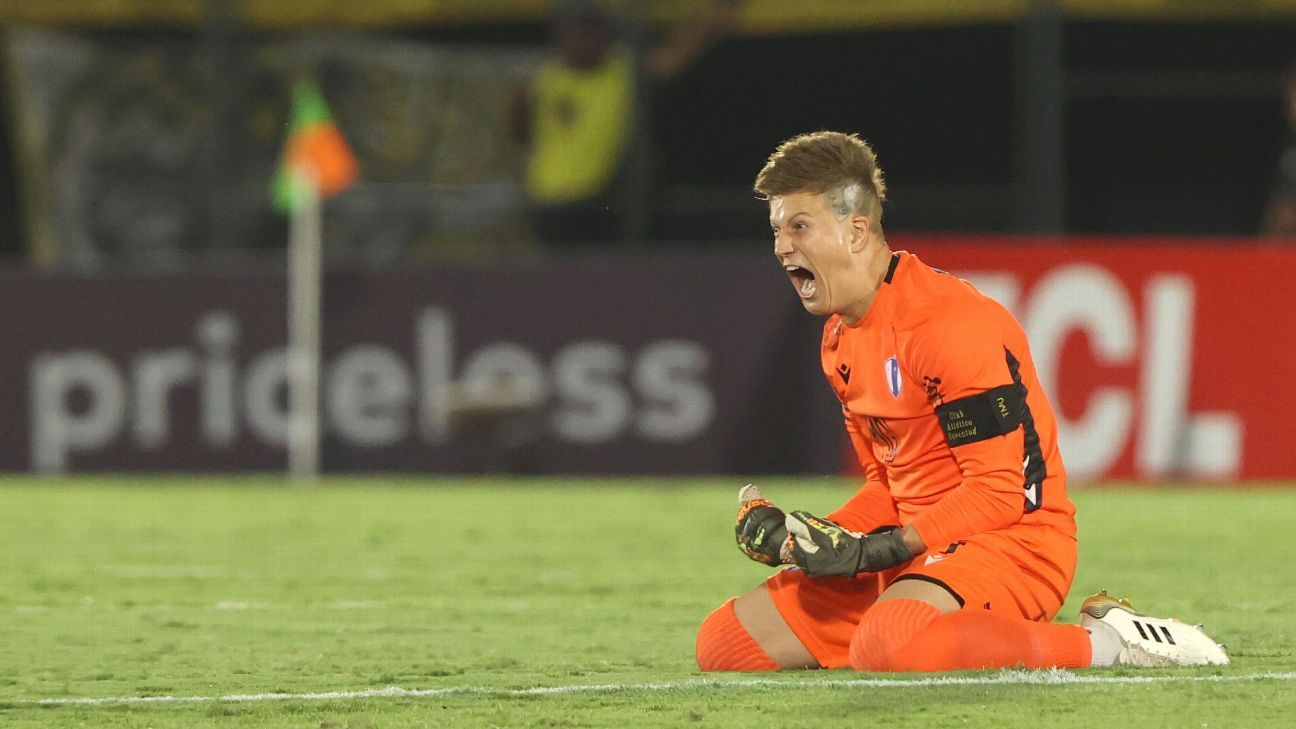 Seba Sosa y la nueva clasificación agónica de Juventud: "Hemos ganado ...
