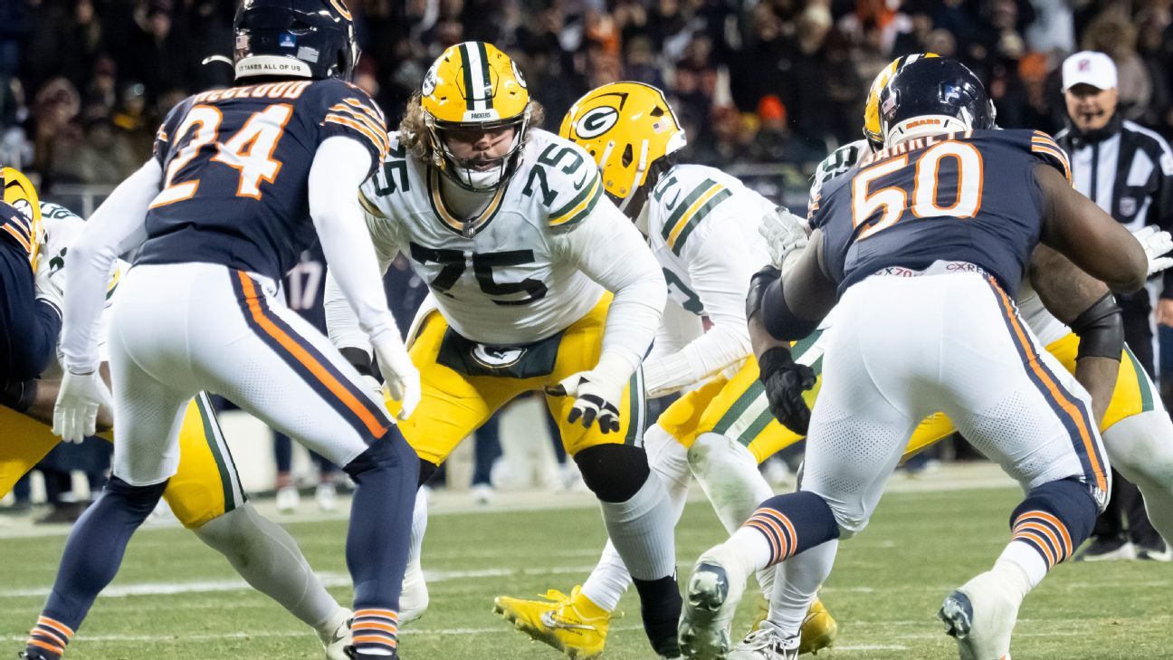 Packers 2026 free agency tracker: Offseason moves, signings - ESPN