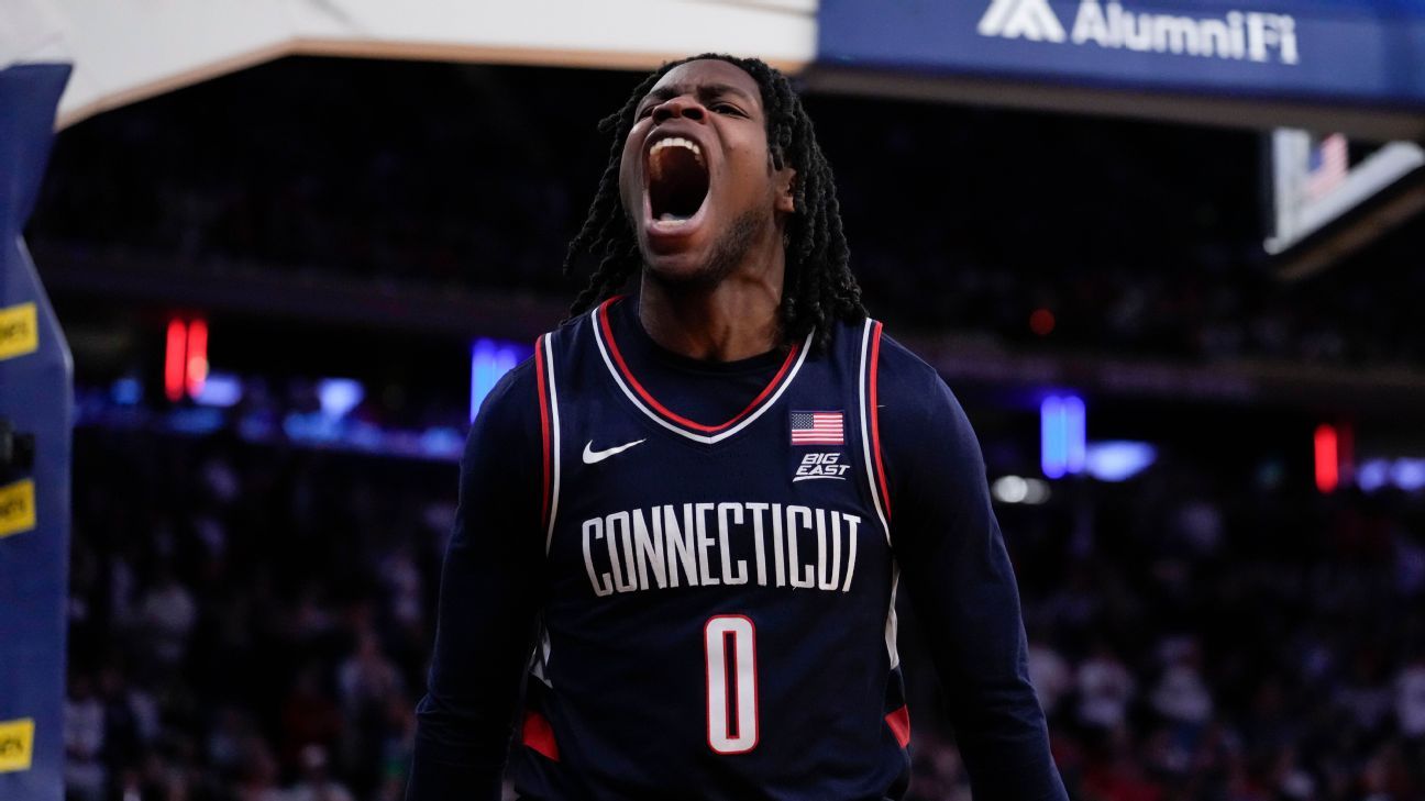 Joe Lunardi's men's Bracketology March Madness watch guide - ESPN