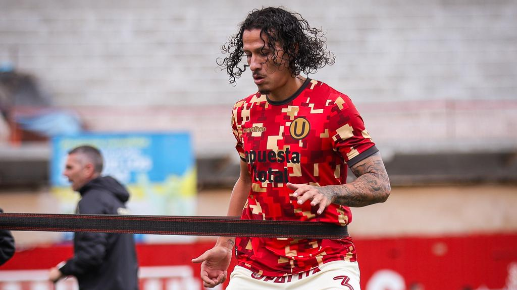 ¿Williams Riveros llega para el Universitario vs Alianza Lima? - ESPN
