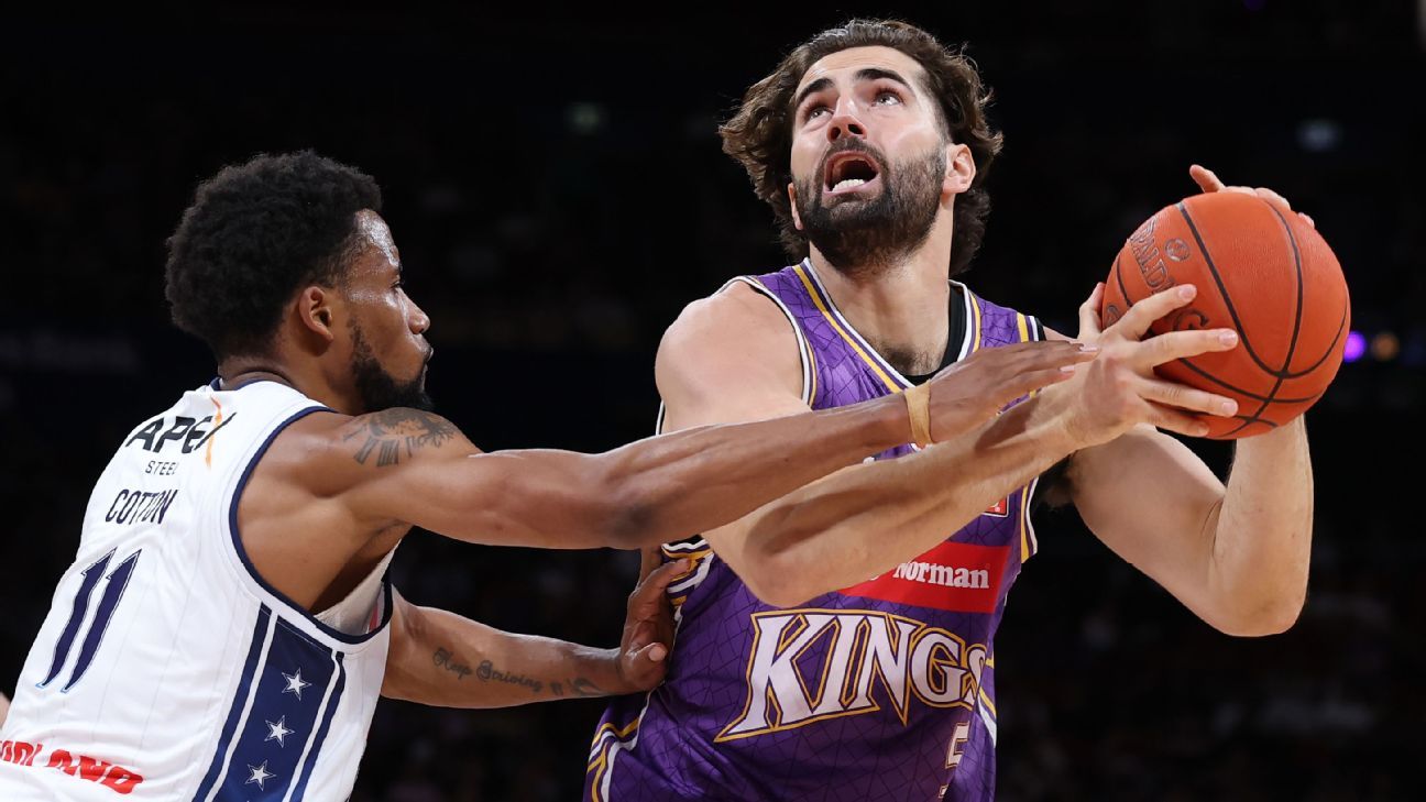 Sydney Kings' perfect storm; strategy executed to perfection on both ...