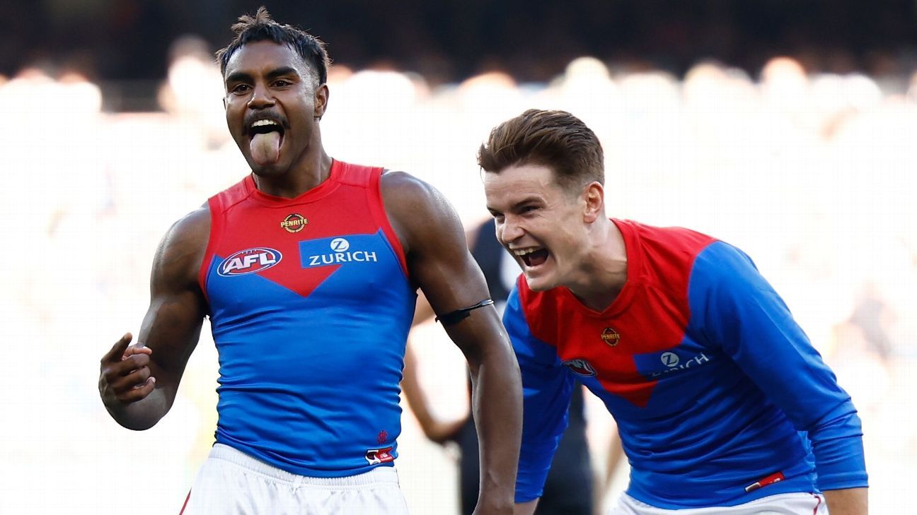 'Special' Pickett inspires Dees win in Gawn milestone - ESPN