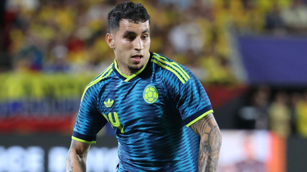 Gustavo Puerta a fondo con ESPN: "Tengo mucha ilusión de ir al Mundial ...