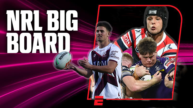 NRL 2026 Big Board 5: Walsh, Rodwell surge as rising stars reshape ...