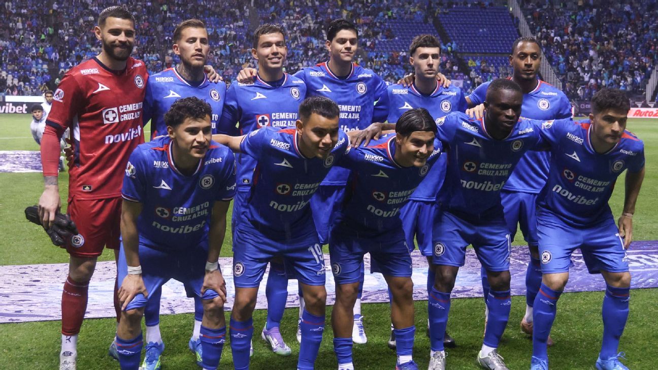 América vs Cruz Azul: Posibles alineaciones del Clásico Joven - ESPN