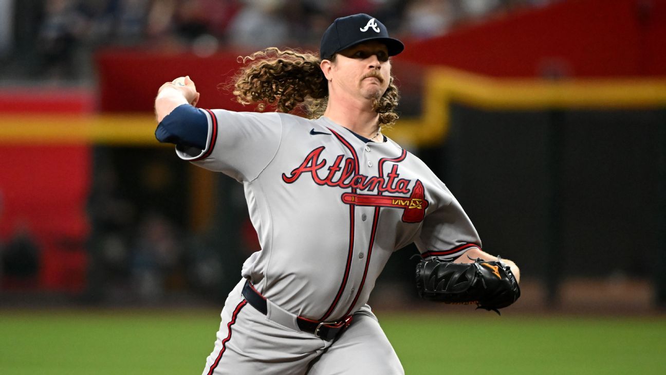 Fantasy baseball lineup advice for Monday: Grant Holmes has edge vs ...