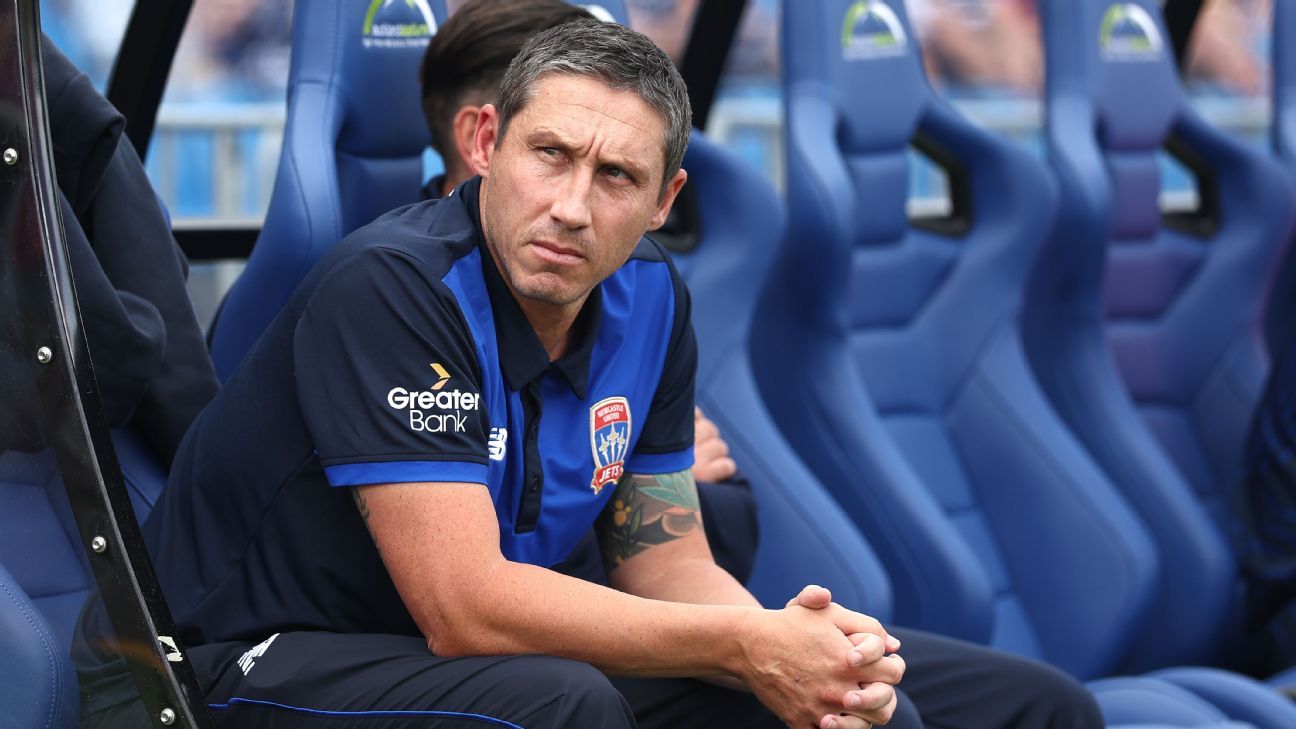 The rise of Mark Milligan, A-League winner and Ange's heir apparent - ESPN