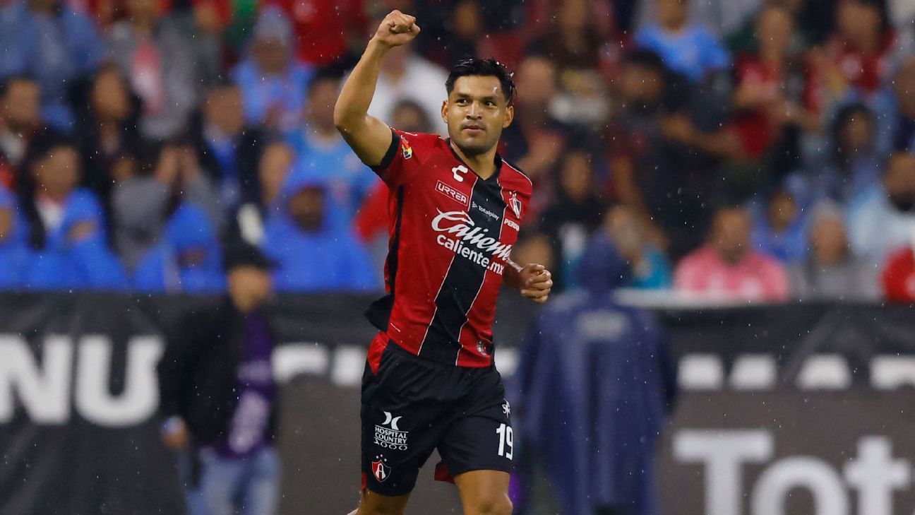 'Mudo' Aguirre y su momento goleador que sale a relucir ante Cruz Azul ...