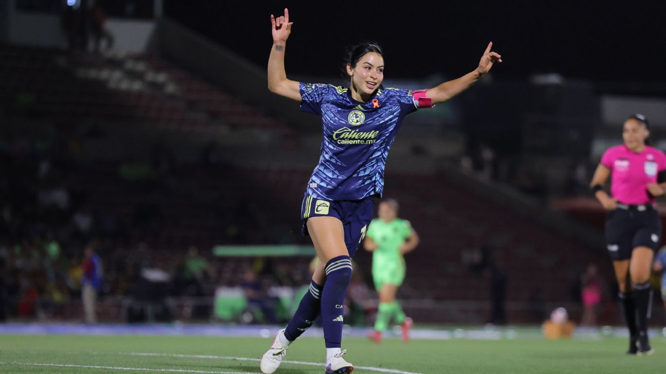Liga MX Femenil: Así se ven las semifinales, al momento - ESPN