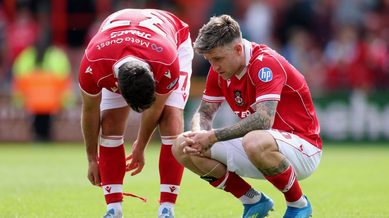 Wrexham boss eyes new signings for 2026-27 Championship promotion push ...