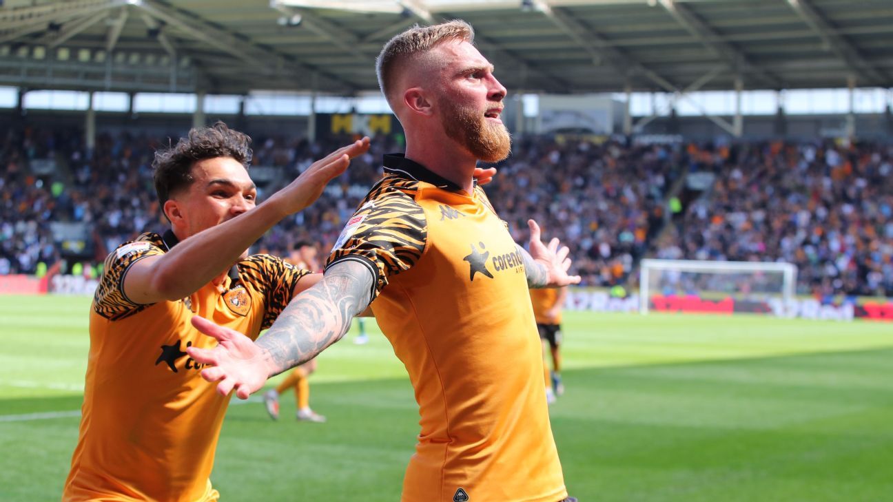 EFL playoffs 2025-26: Schedule, results, how to watch, more as teams ...