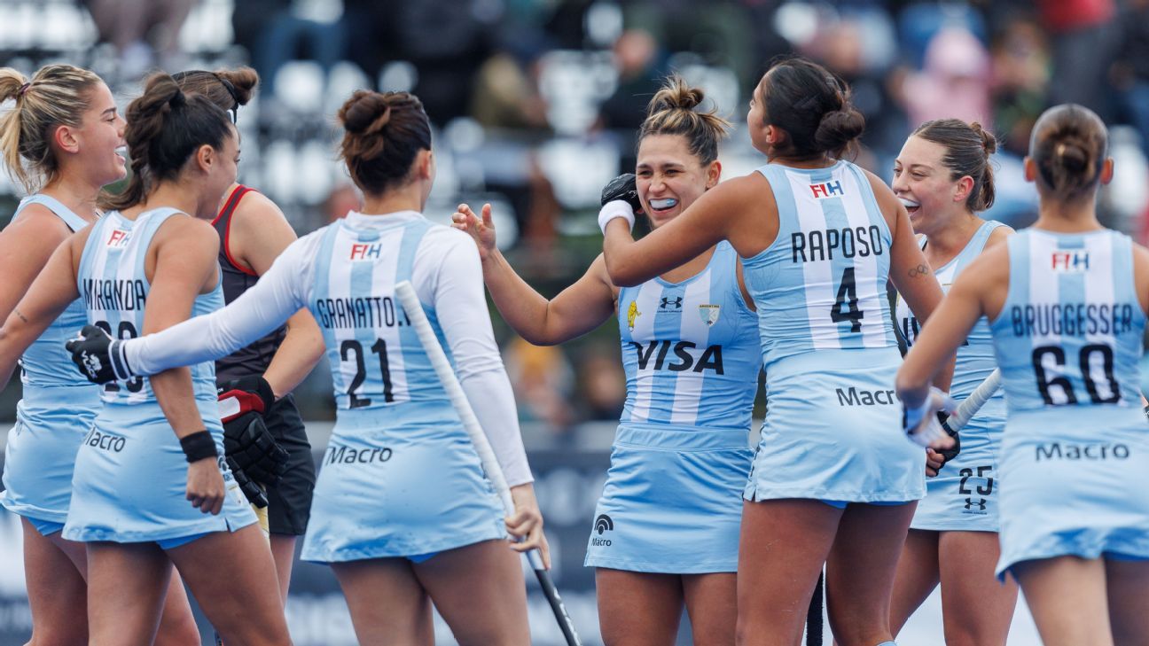 ¿Cuánto sale viajar a ver a Las Leonas y Los Leones al Mundial 2026? - ESPN