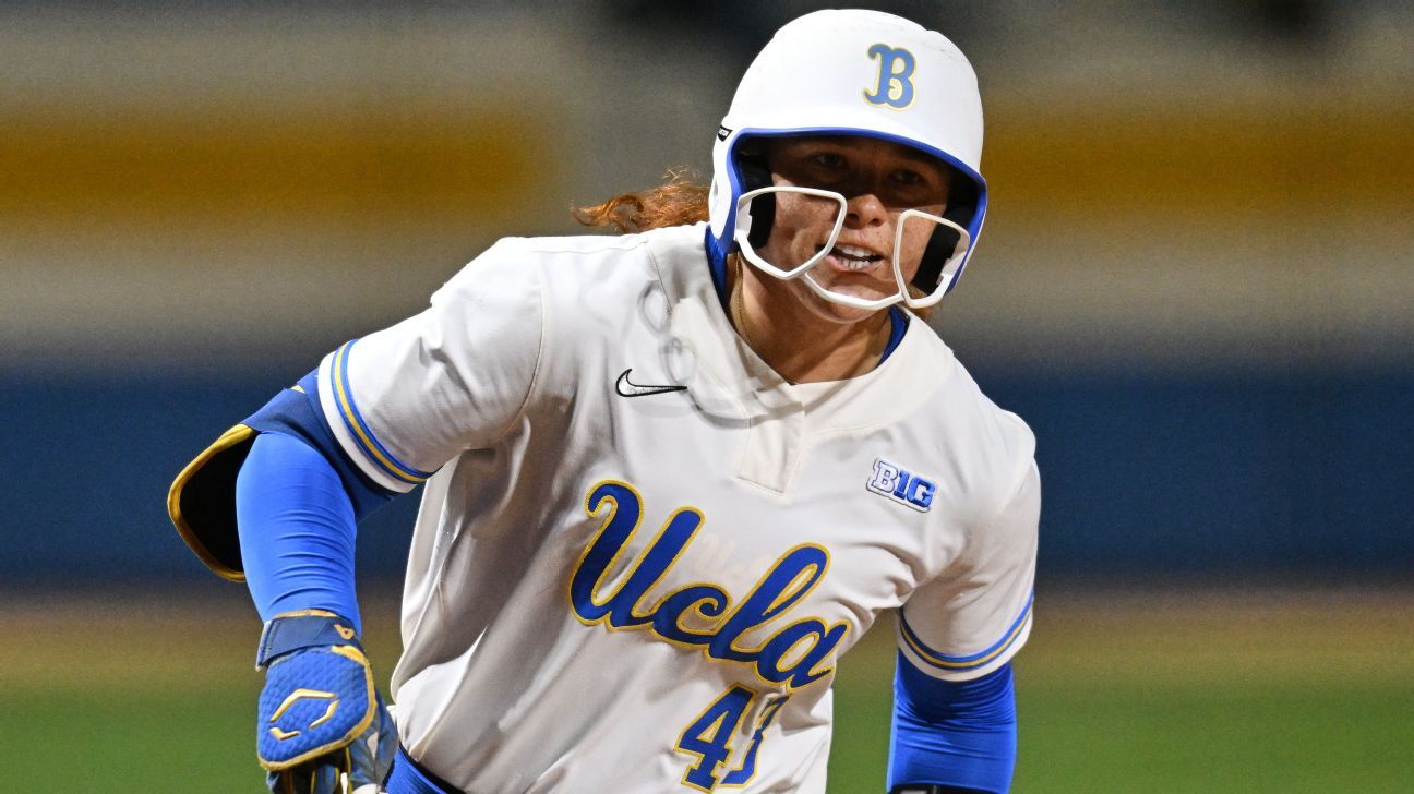 Who has hit the most home runs in an NCAA softball season? - ESPN