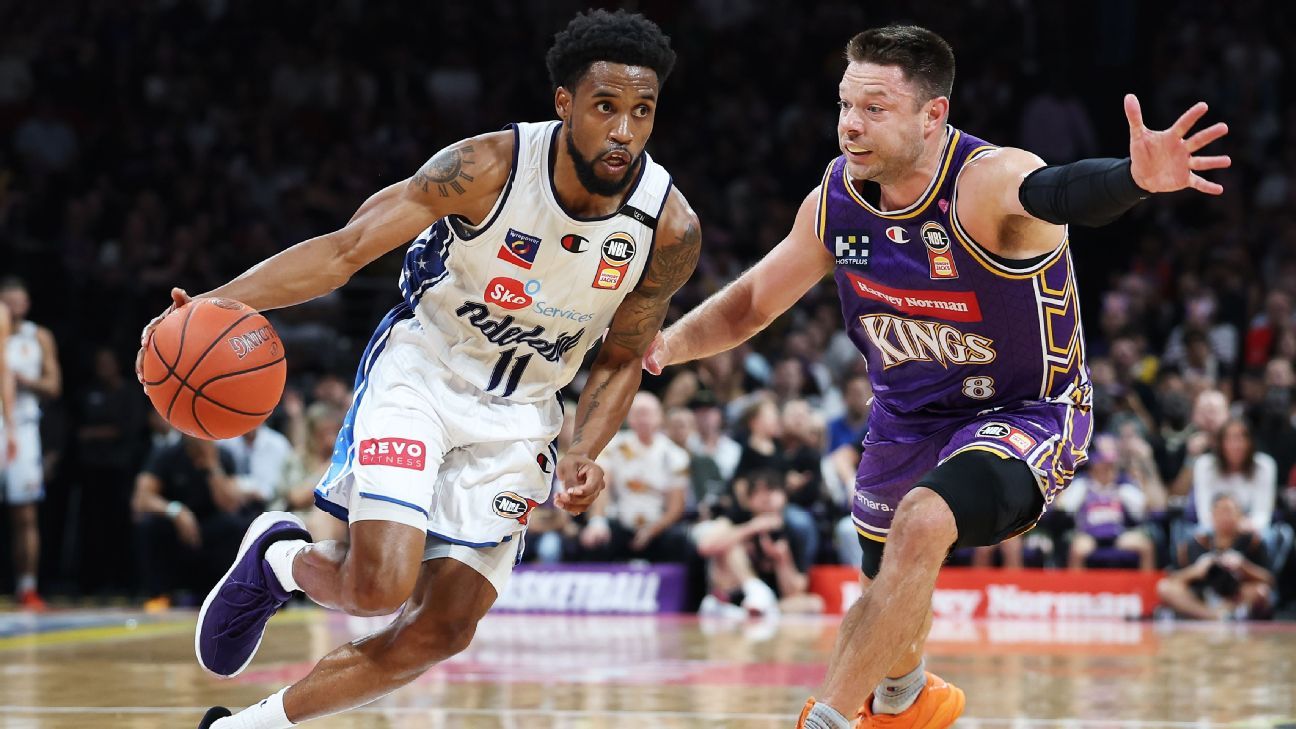 NBL Blitz set for Bendigo ahead of the 2026-27 season - ESPN