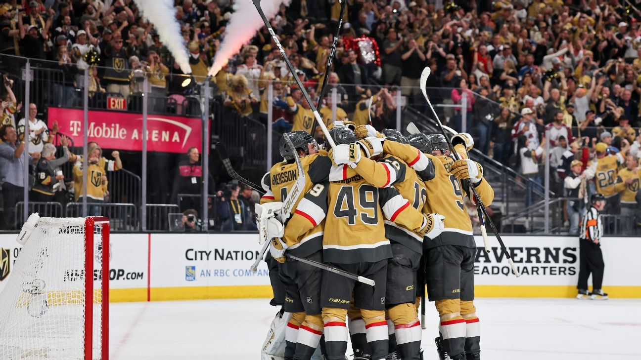 NHL conference finals history: Winners, records and stats - ESPN