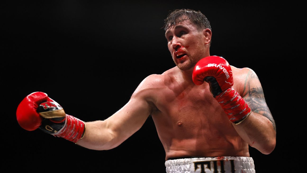 Ex-UFC, Misfits star Darren Till: Boxing is more dangerous than ...