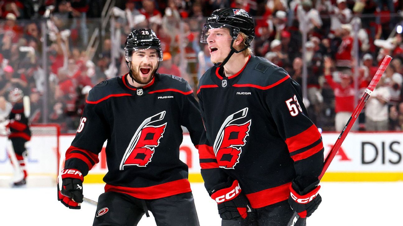 Stanley Cup playoffs 2026: Bracket, schedule, scores, news - ESPN