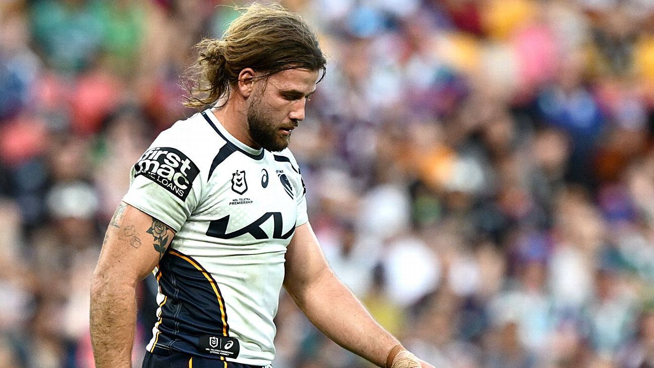 State of Origin: Broncos duo ruled out of Game II - ESPN