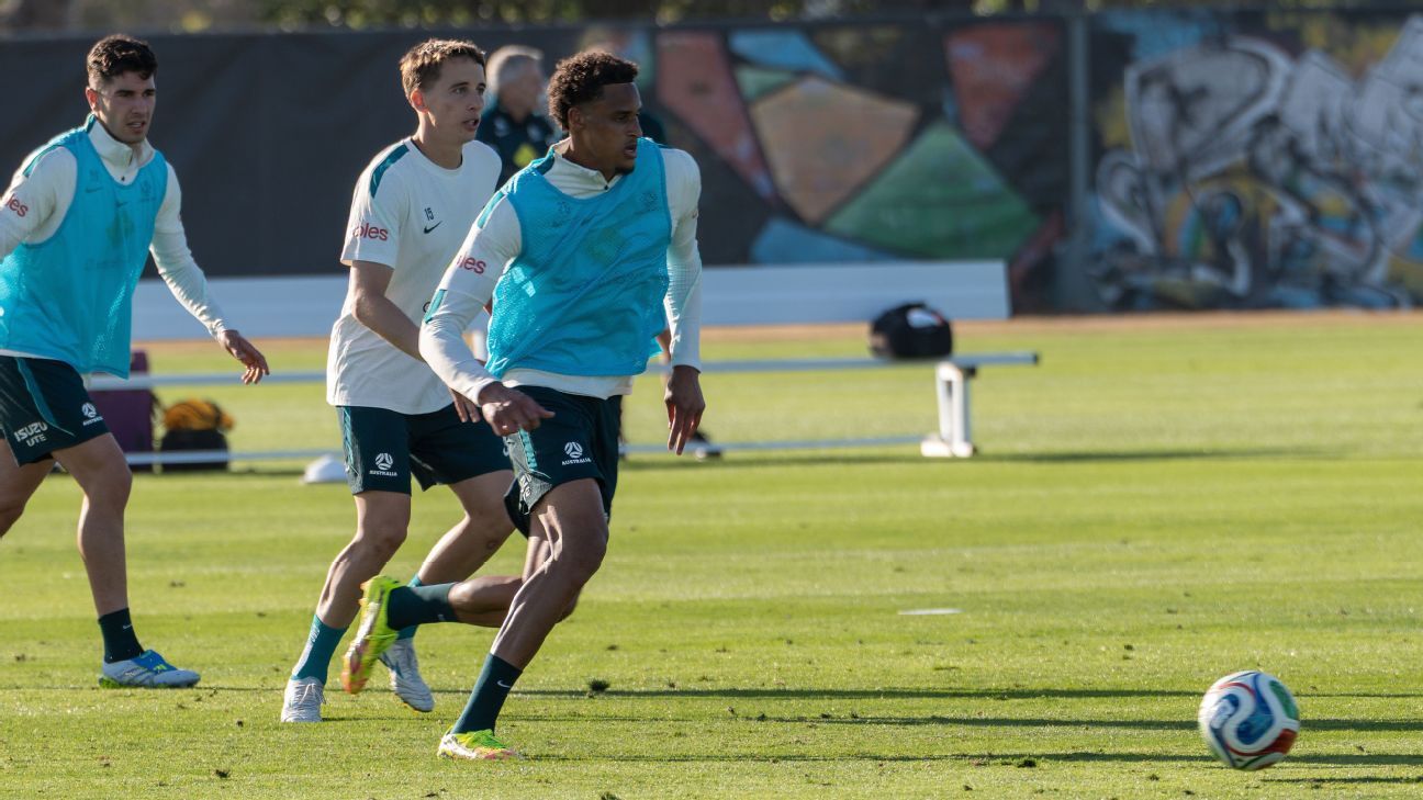 Tete Yengi credits journeyman career for World Cup call-up - ESPN