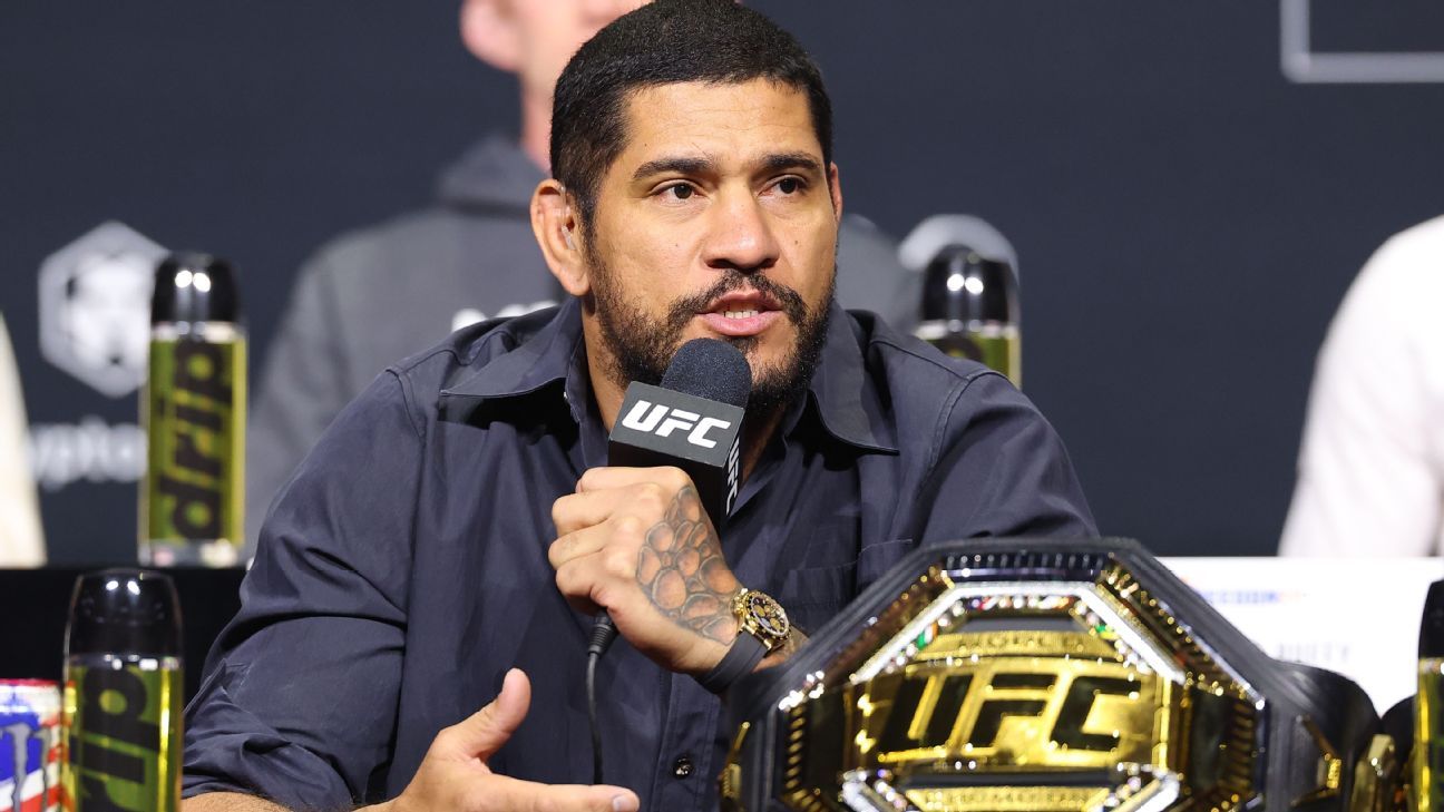 Campeão ignorado? Alex Poatan traça futuro no UFC após card na Casa ...