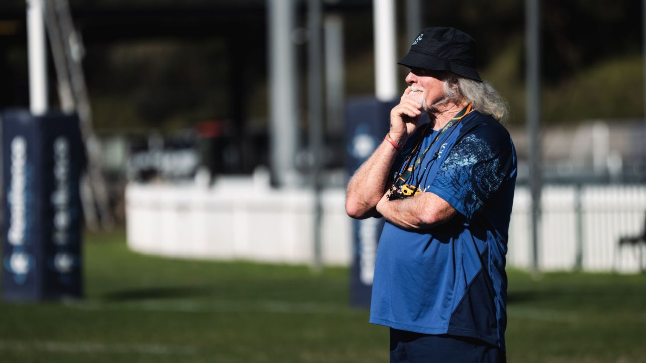 'Massive hill to climb': Departing coach Fisher's admission of ...
