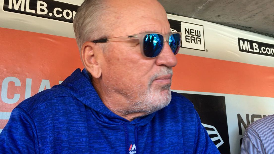 Chicago Cubs remember sports psychologist Ken Ravizza - ESPN