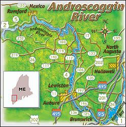 Androscoggin River smallmouth - ESPN