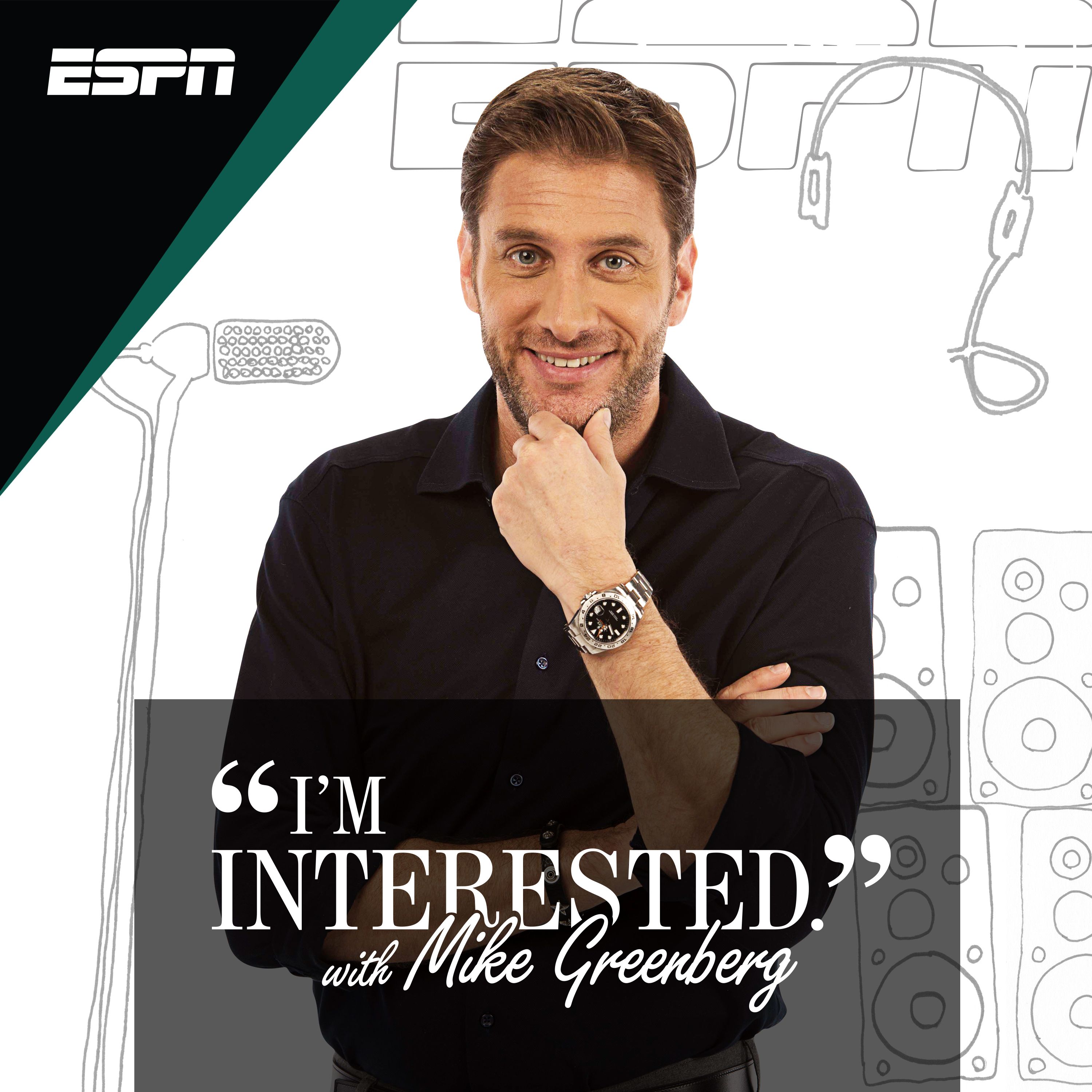 I'm Interested with Mike Greenberg - James Murray, Impractical Jokers ...