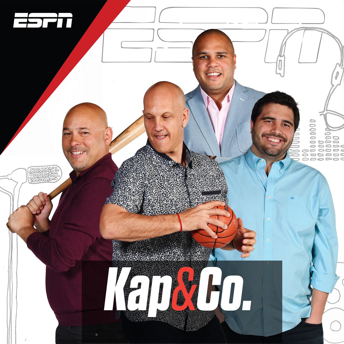 Kap & Company - Kap and Co: David Kaplan & Jonathan Hood | ESPN