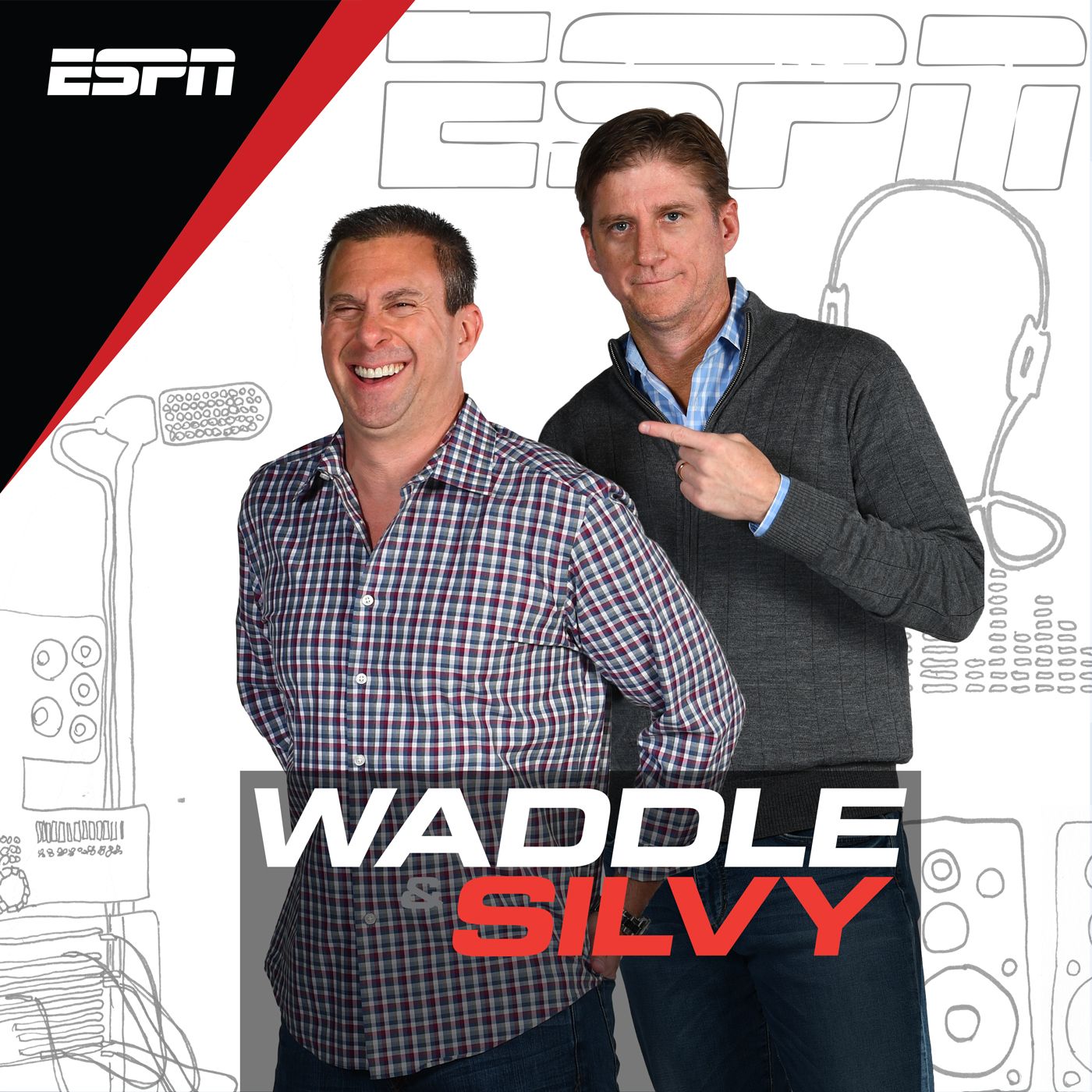 Waddle & Silvy - Hour 2: Kevin Fishbain and Waddle's World | ESPN