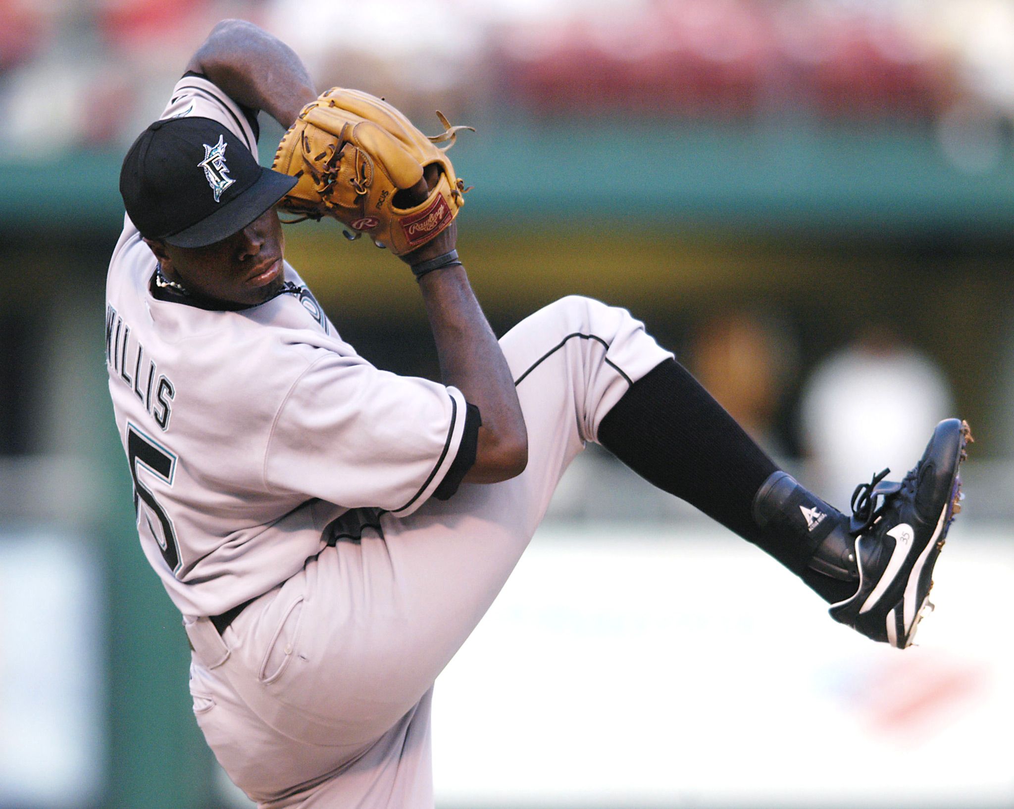 Dontrelle Willis - Lanzadores extraños - ESPN