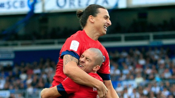 Zlat's The Way You Do It - Ibrahimovic Leads PSG To Another Victory - ESPN