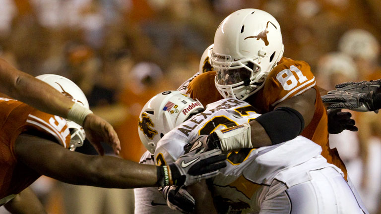 Texas Football Overdrive