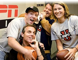 Tailgate with The Herd - ESPN