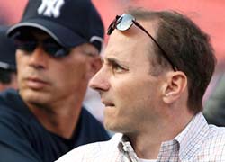 Cashman's Friend: I think he will stay with the Yanks - ESPN
