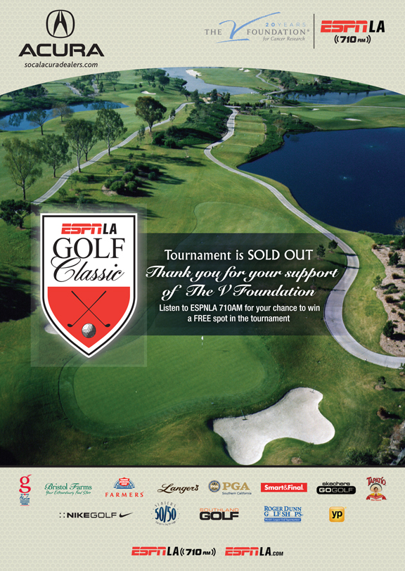 ESPNLA Golf Classic - ESPN