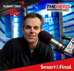 The Herd LIVE Remote Broadcast at USC - ESPN