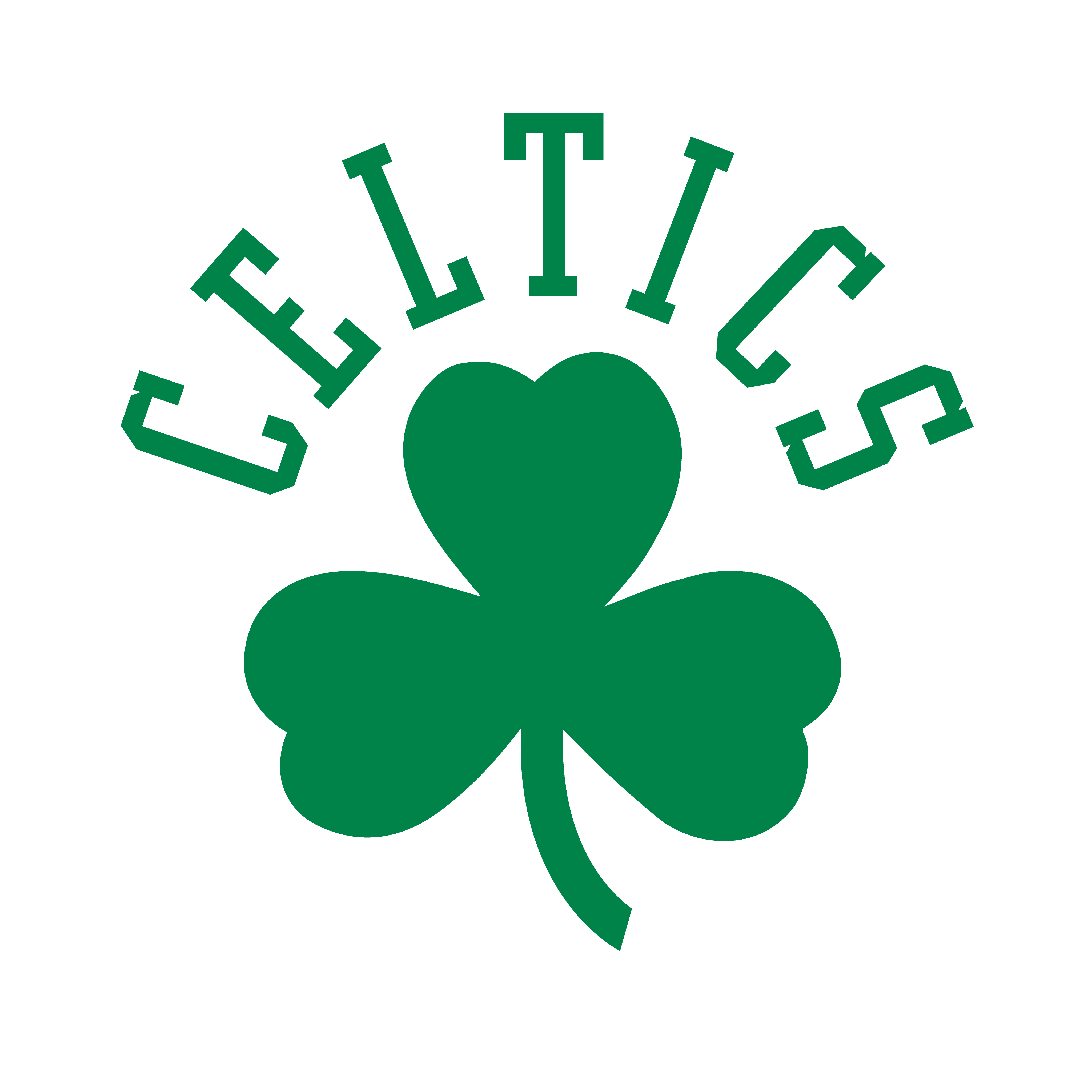 Boston Celtics Logo Png