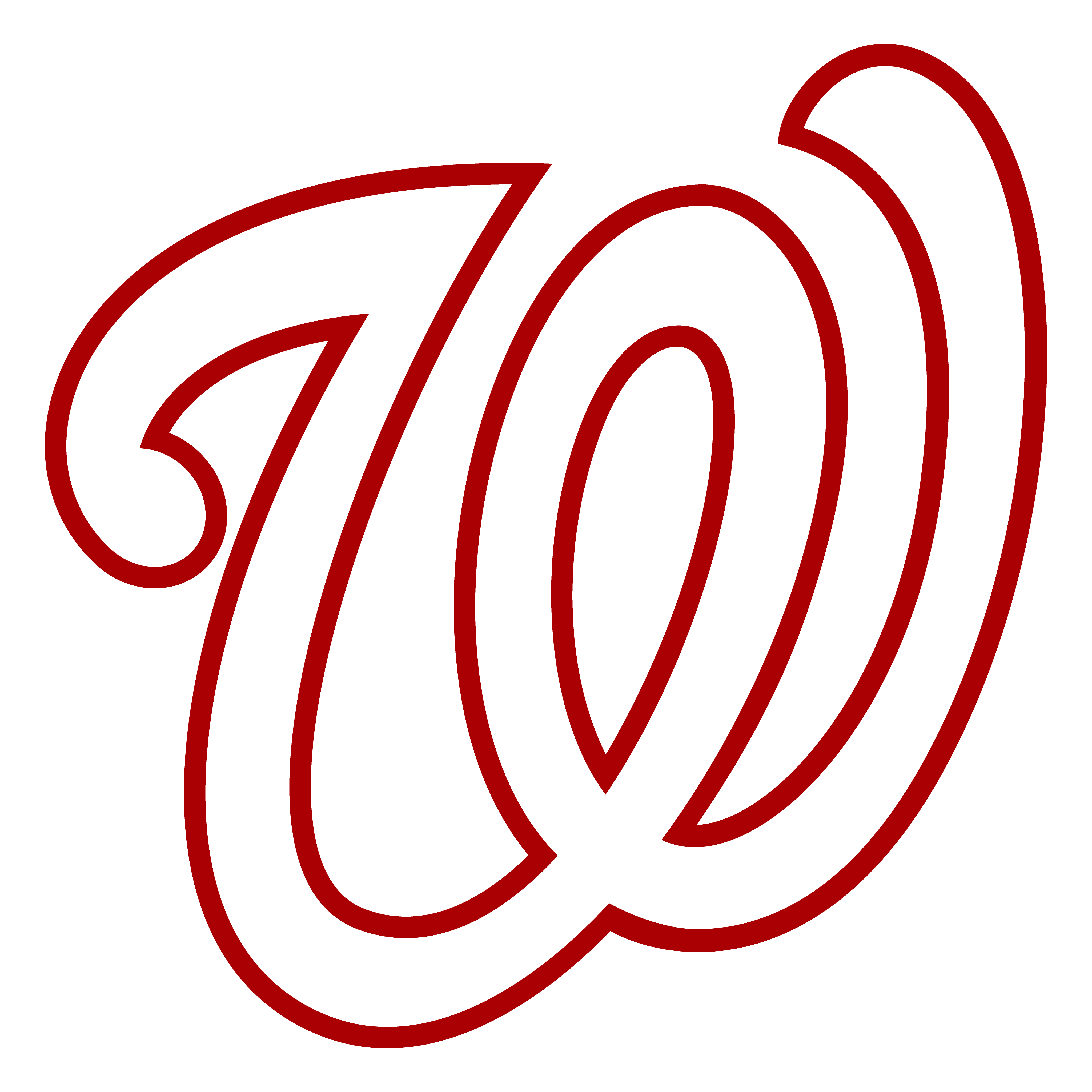 Washington baseball team store