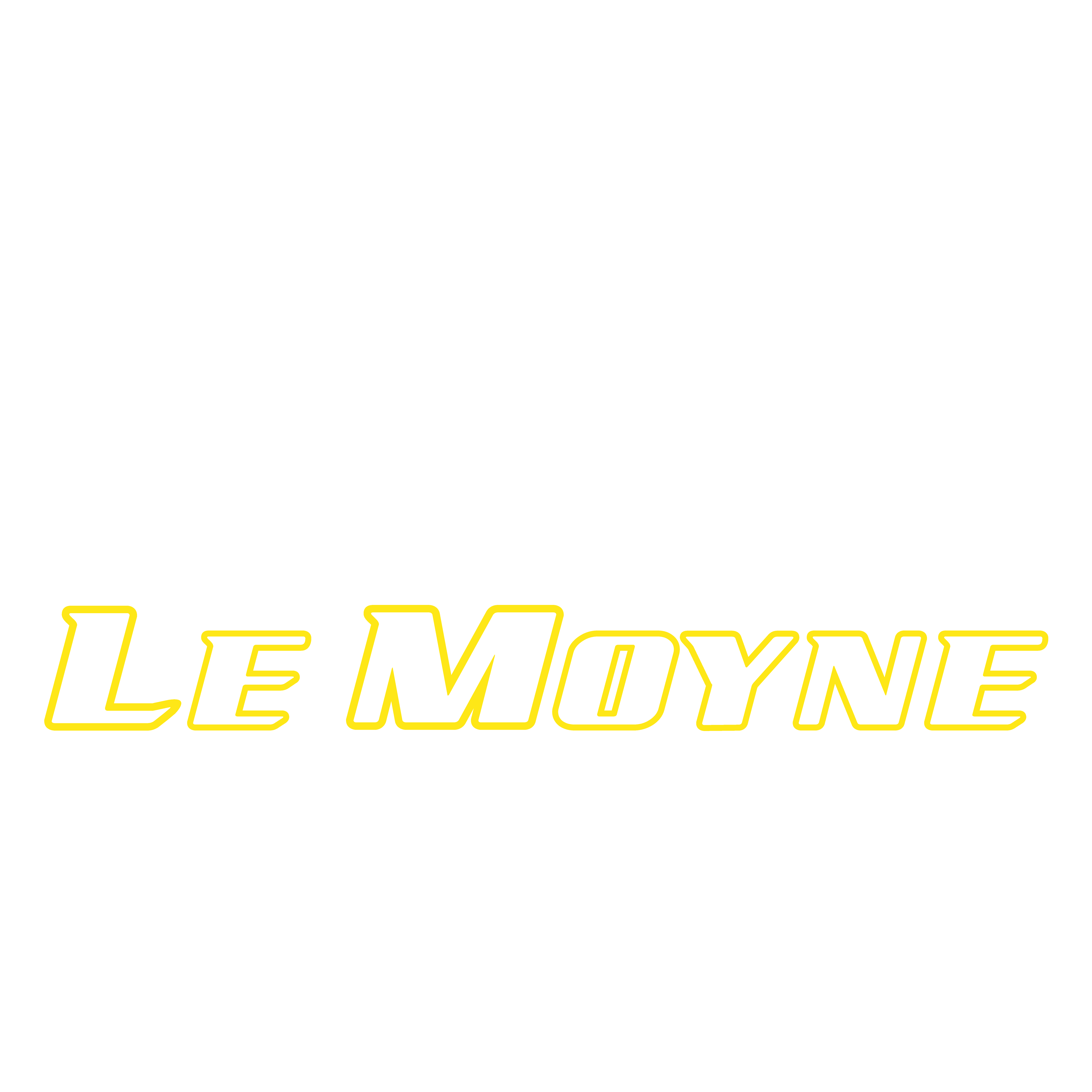 Le Moyne Logo
