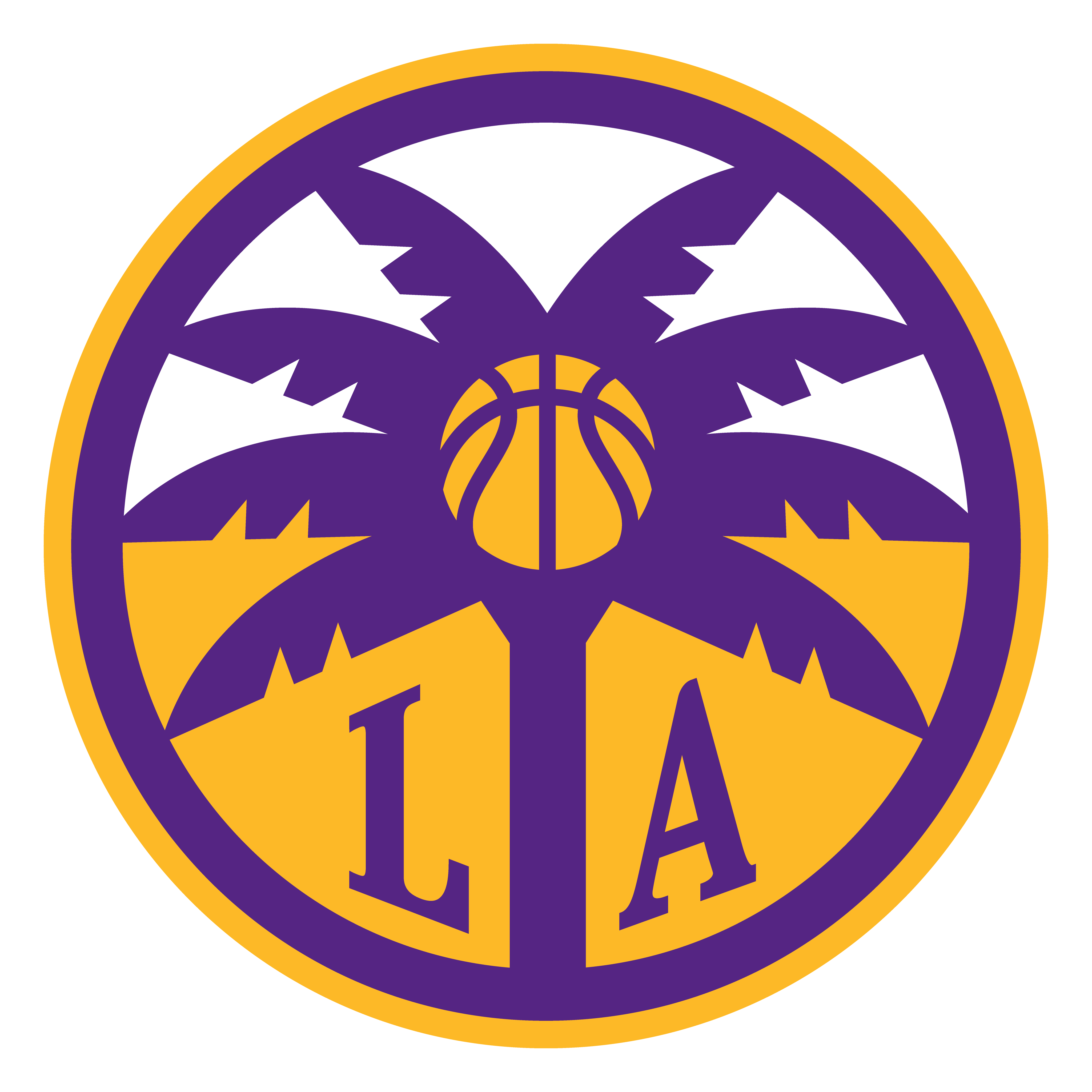 Los Angeles Sparks Team